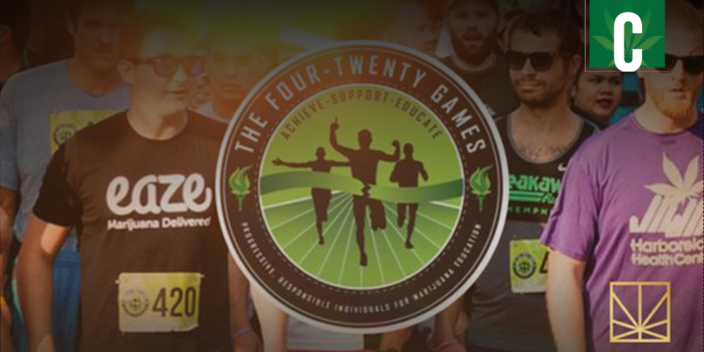 420 Games Challenge Pothead Stereotypes - California Marijuana Market